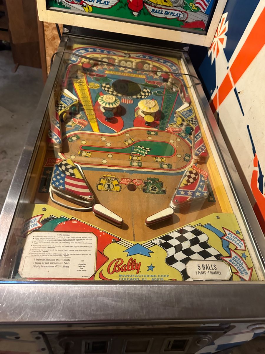 Full house & double garage! pinball machines,... starts on 6/14/2024