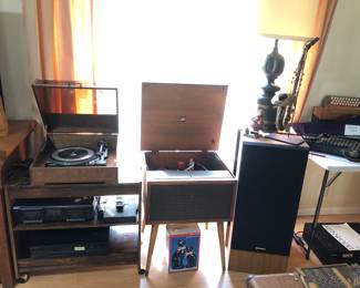 Vintage, Collectibles, Records, Tools, +... starts on 6/8/2024