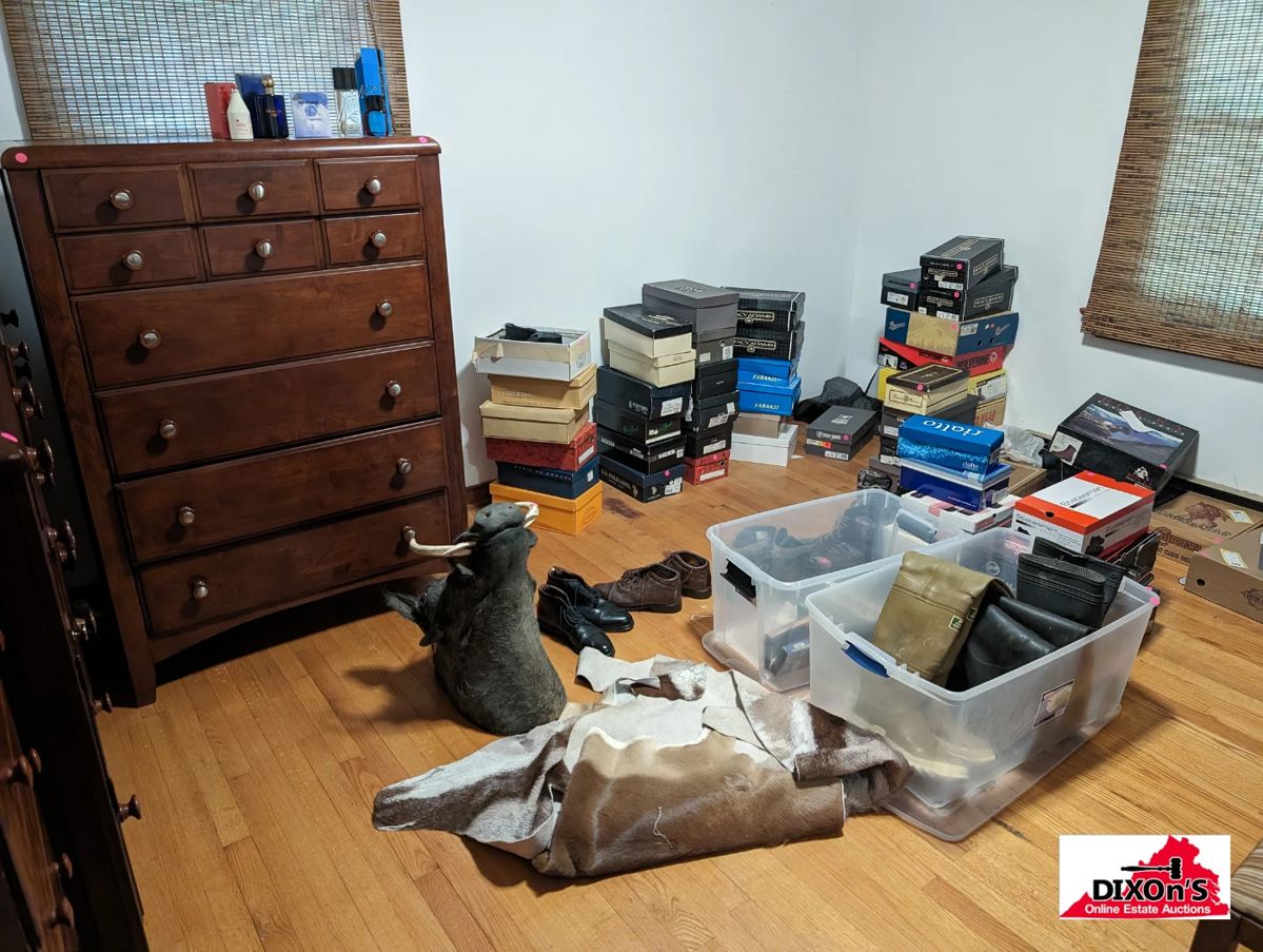 6/10/2024 Personal Property & Estate Online Sale. starts on 6/4/2024