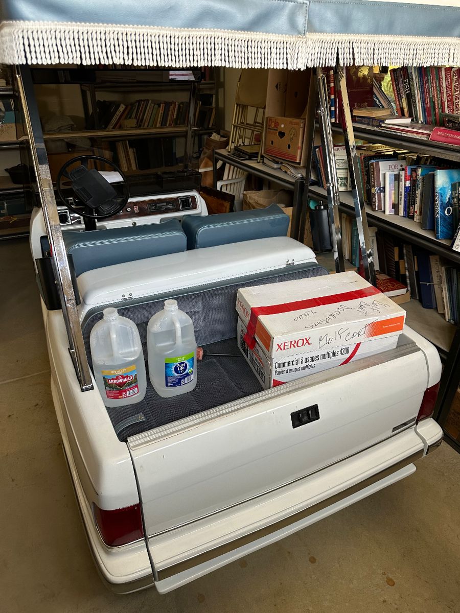 Ivy Ranch VINTAGE SALE in Thousand Palms, CA starts on 6/7/2024