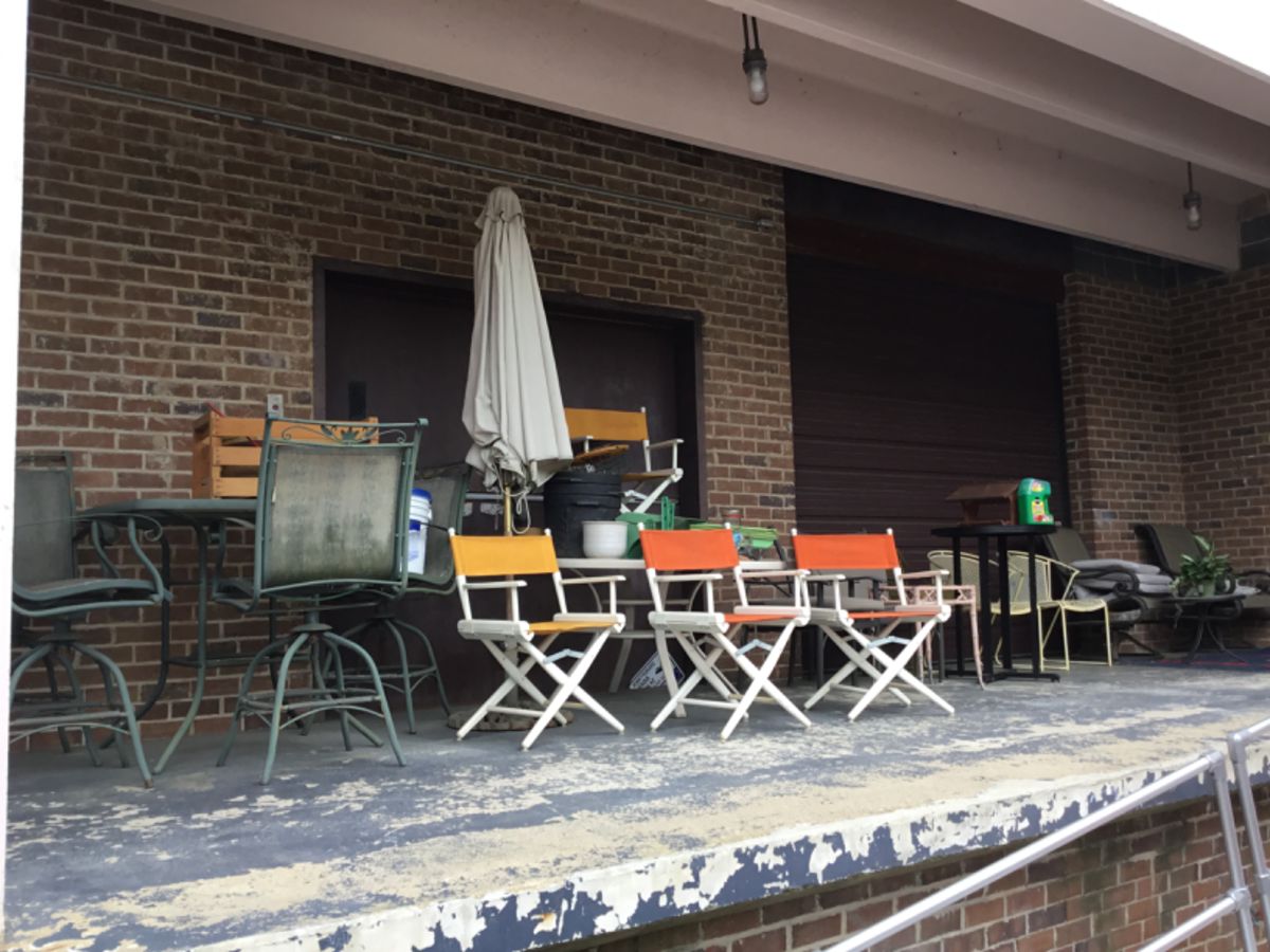 1 Day Loading Dock Clearance Sale $25 per... starts on 6/5/2024