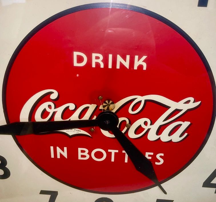 Advertising Signs, Coca Cola, Coins,Pensacola... starts on 6/6/2024