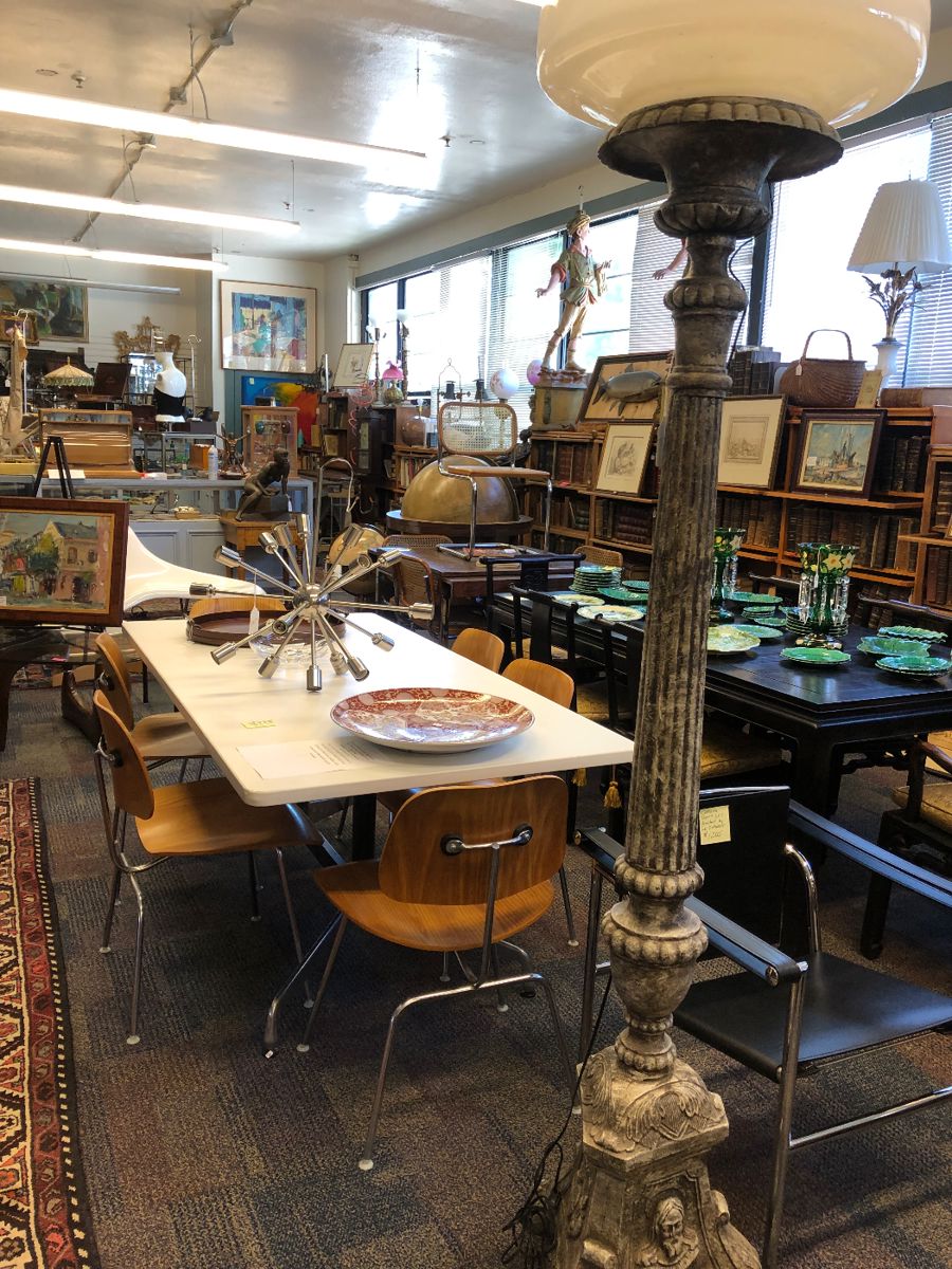 Mitch Attenson Estate Sale Gallery Sale Continues starts on 6/15/2024