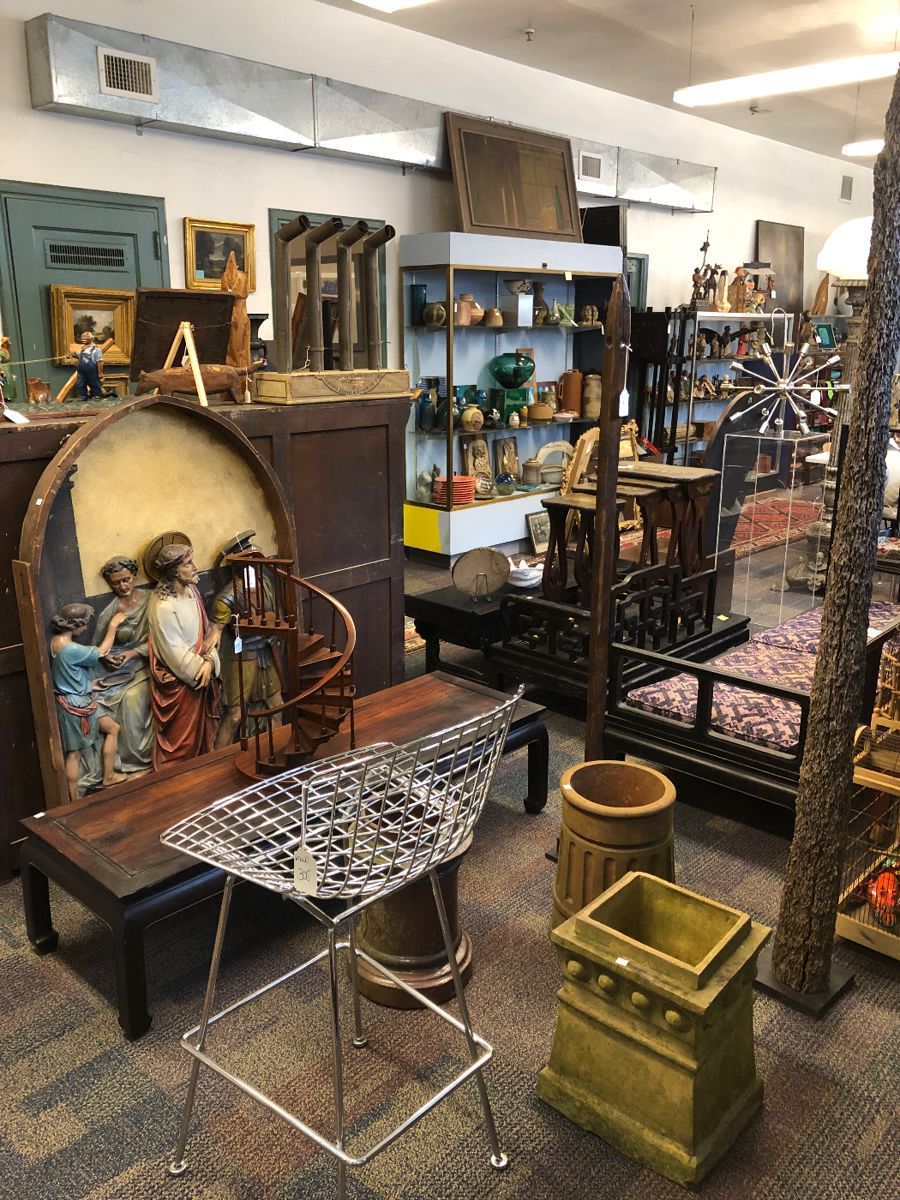 Mitch Attenson Estate Sale Gallery Sale Continues starts on 6/15/2024