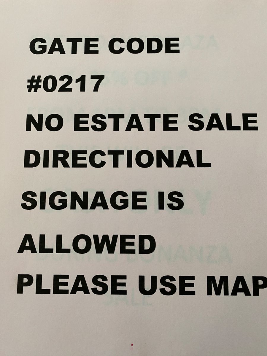 Churchill Estates Gate Code#0217 in San Antonio, TX starts on 6/20/2024