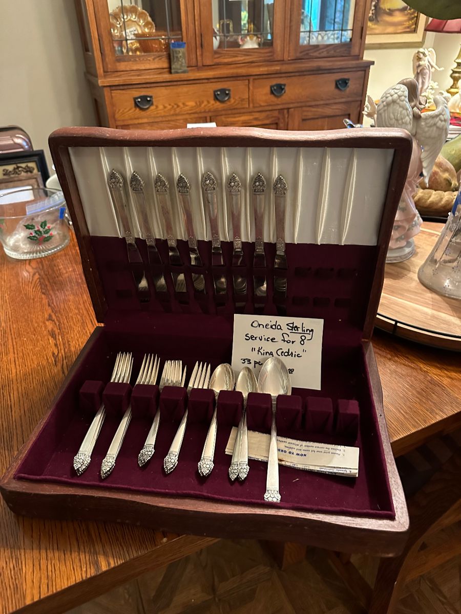 Clinton Estate Sale starts on 6/13/2024