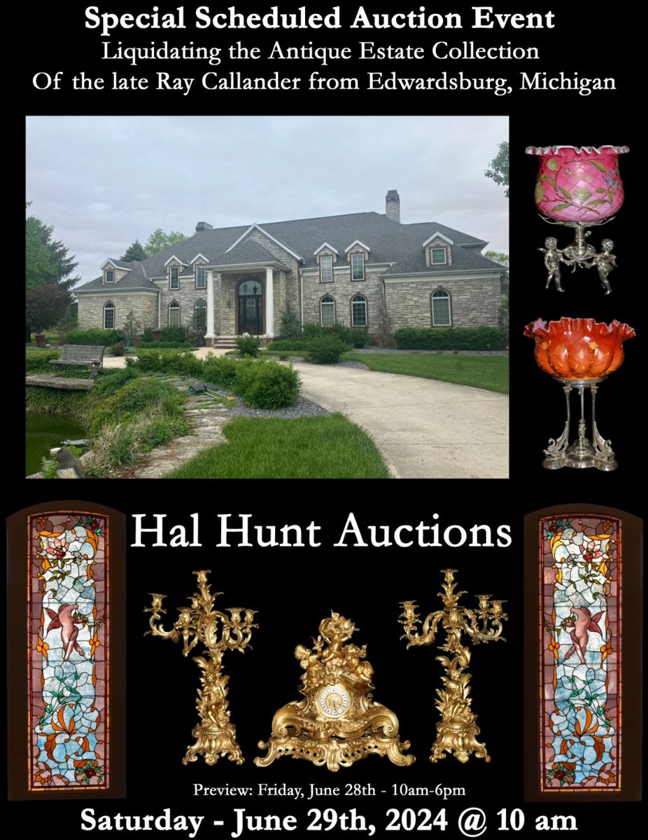 Special Scheduled Auction Event in Northport, AL starts on 6/29/2024