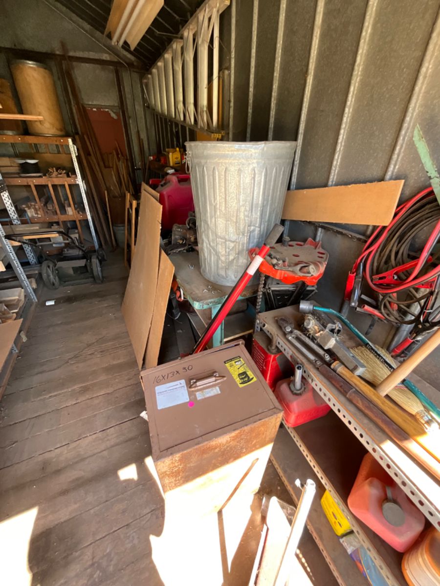 Grasons of SW Denver - Tools, Tools, and... starts on 6/13/2024