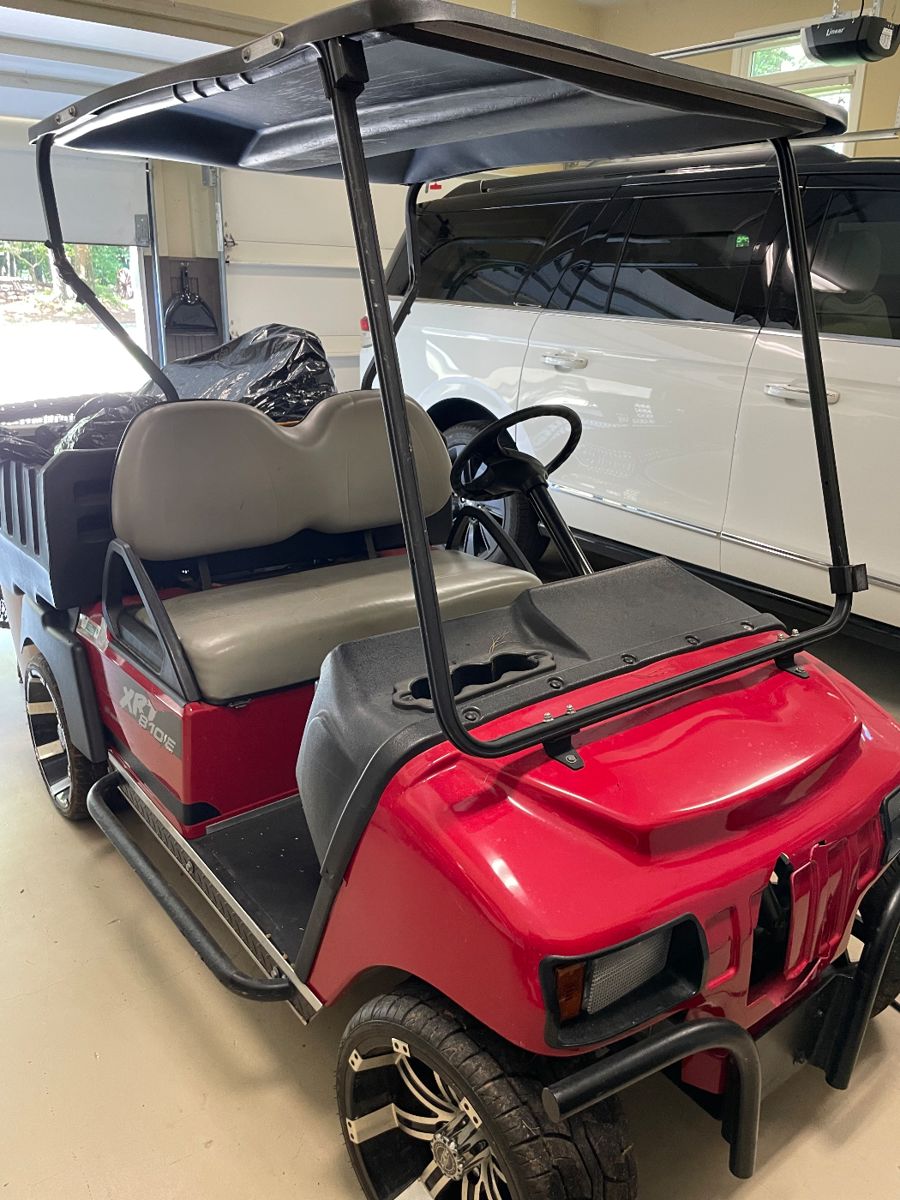 Guns, ammo and golf carts, oh my!!! starts on 6/28/2024