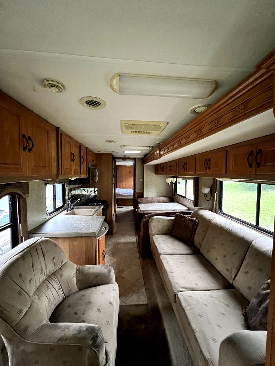 LARGE Estate Sale: Vehicles, Trailers, Motorhome,... starts on 6/20/2024