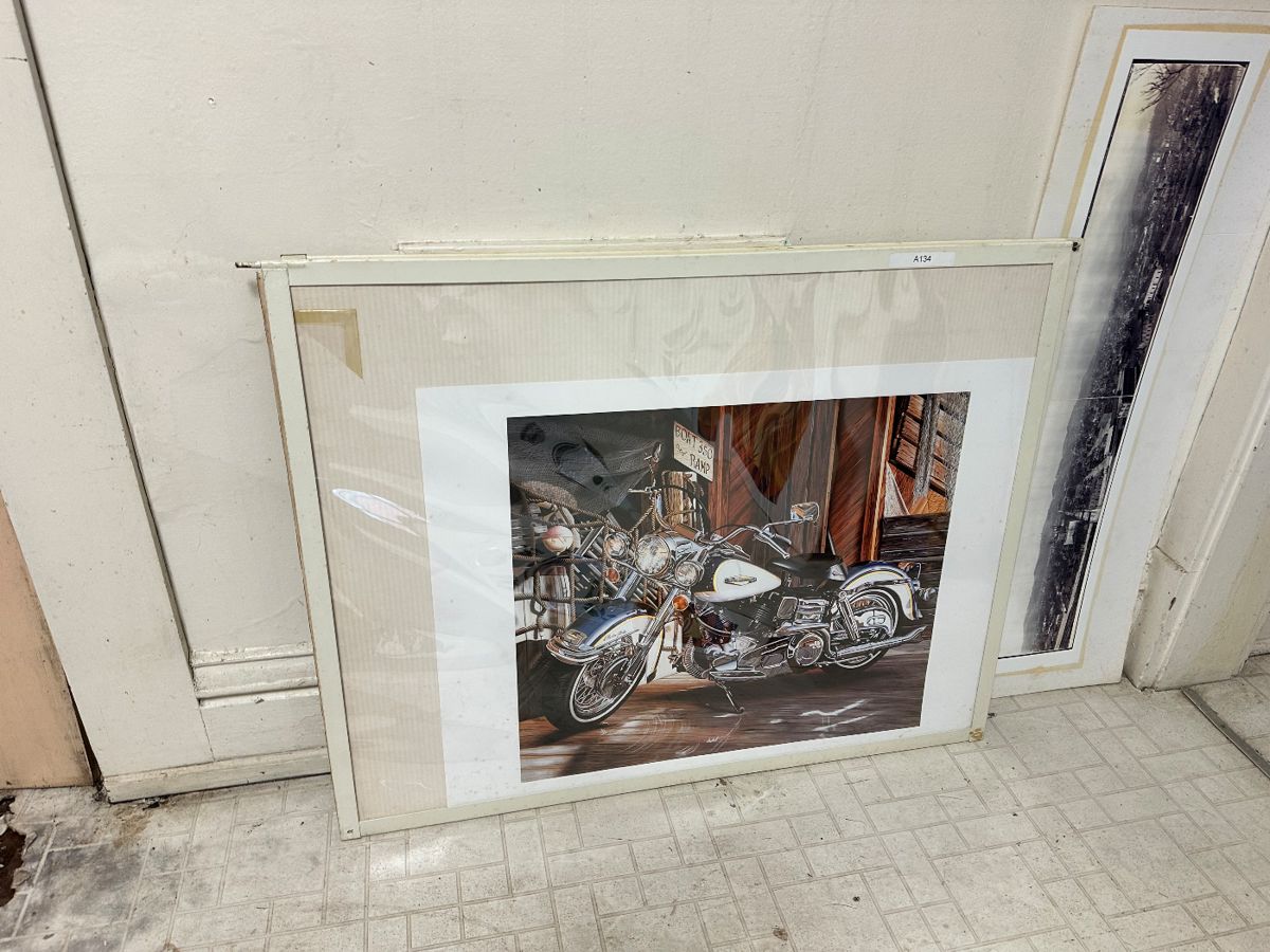 Estate Liquidation of The Huntington Hall... starts on 6/13/2024