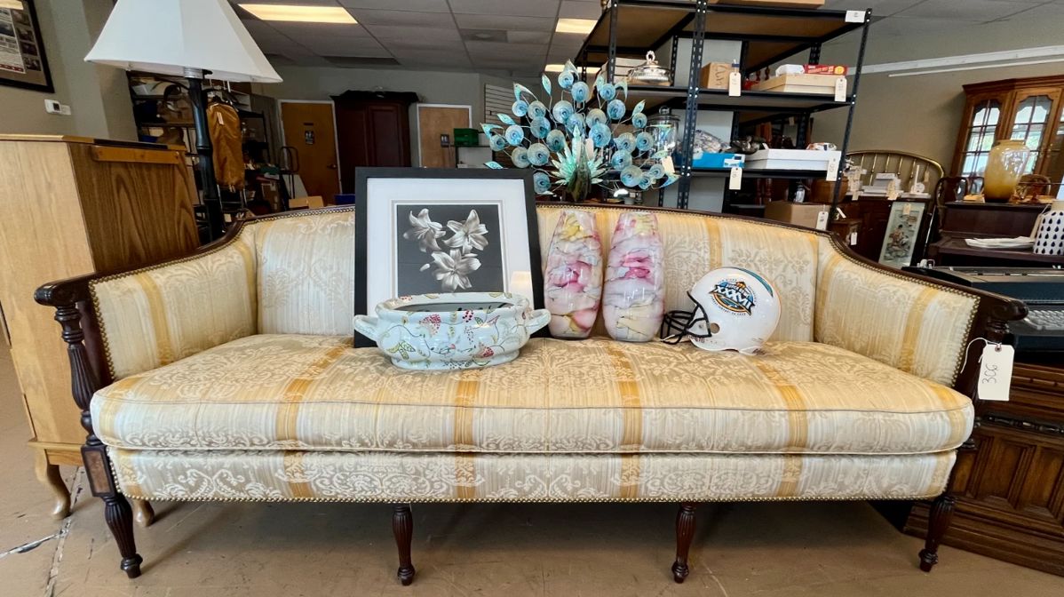 June Chandler Auction Gallery in Rock Hill, SC starts on 6/12/2024