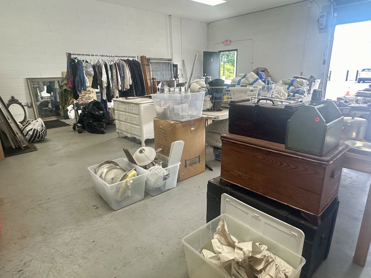 Fabulous Warehouse Estate Sale on Rt. 9, Freehold starts on 6/15/2024