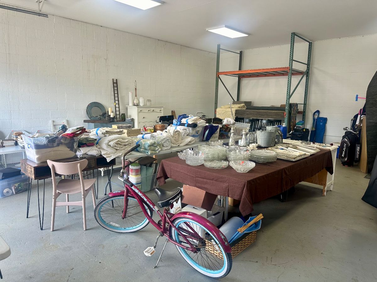 Fabulous Warehouse Estate Sale on Rt. 9, Freehold starts on 6/15/2024