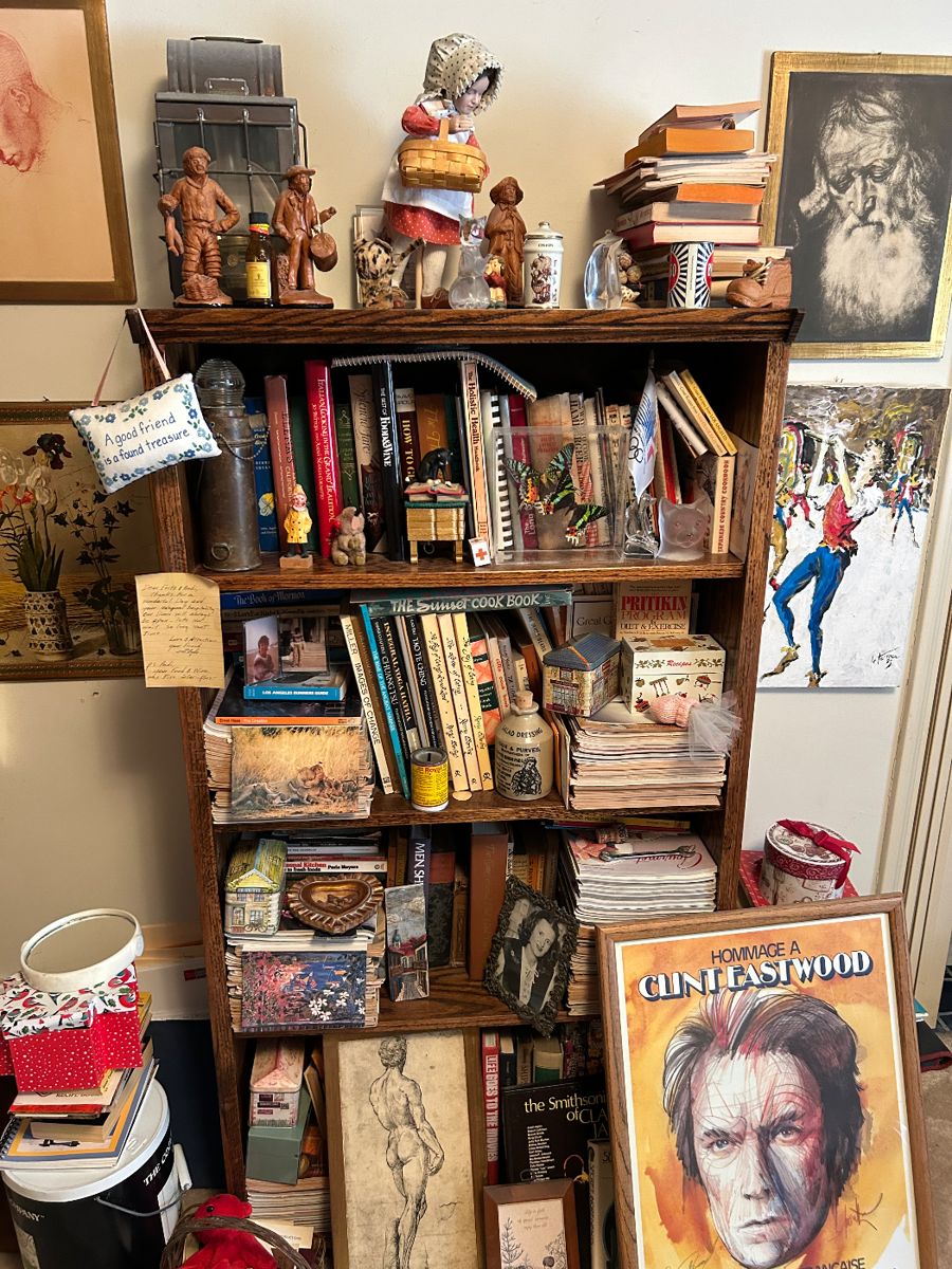 CLINT EASTWOOD HOME/ FRITZ MANES FILM PRODUCER... starts on 6/27/2024