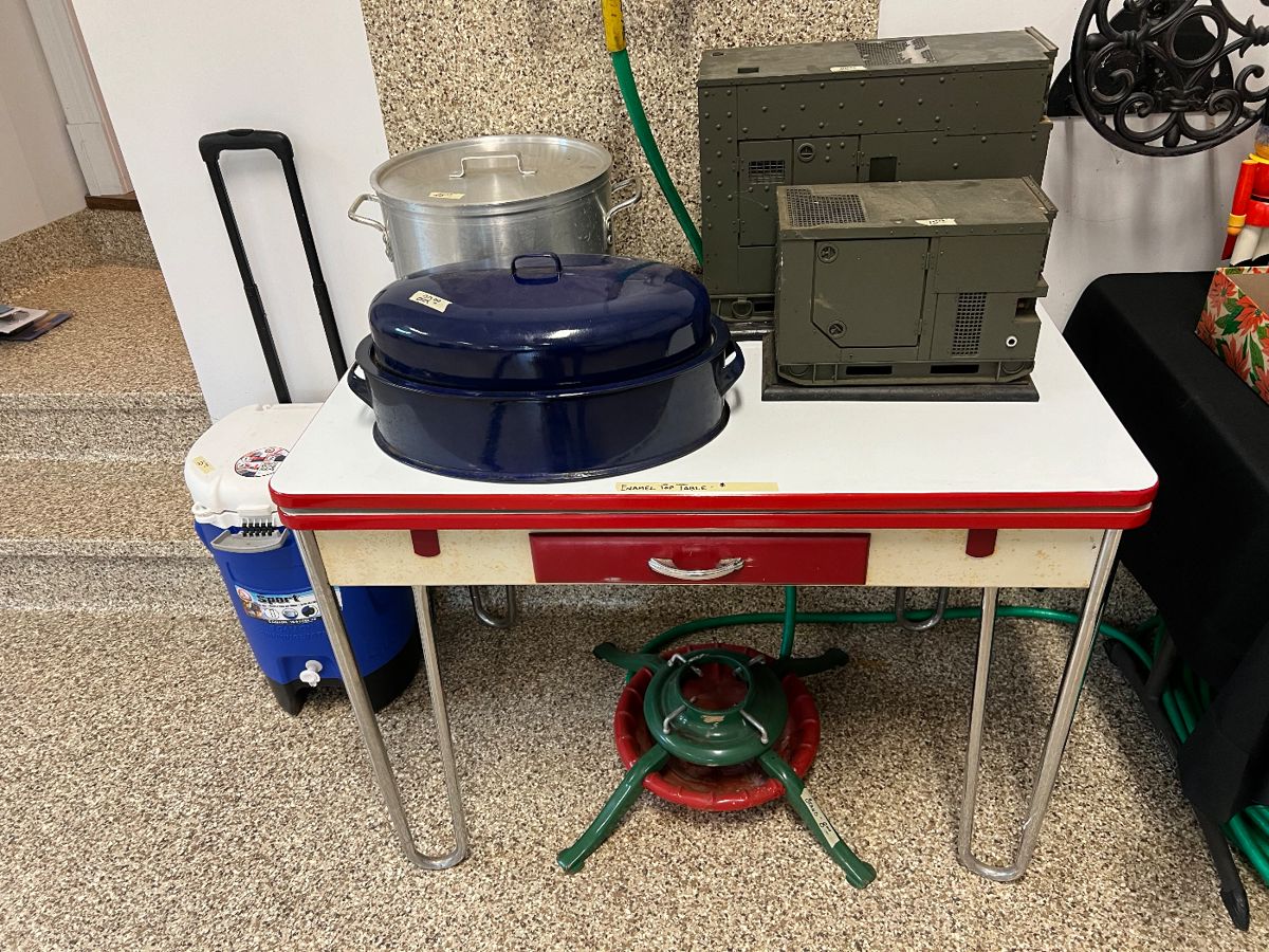 1/2 PRICE FRIDAY 9-1 -Mission Hills Belinder... starts on 6/20/2024