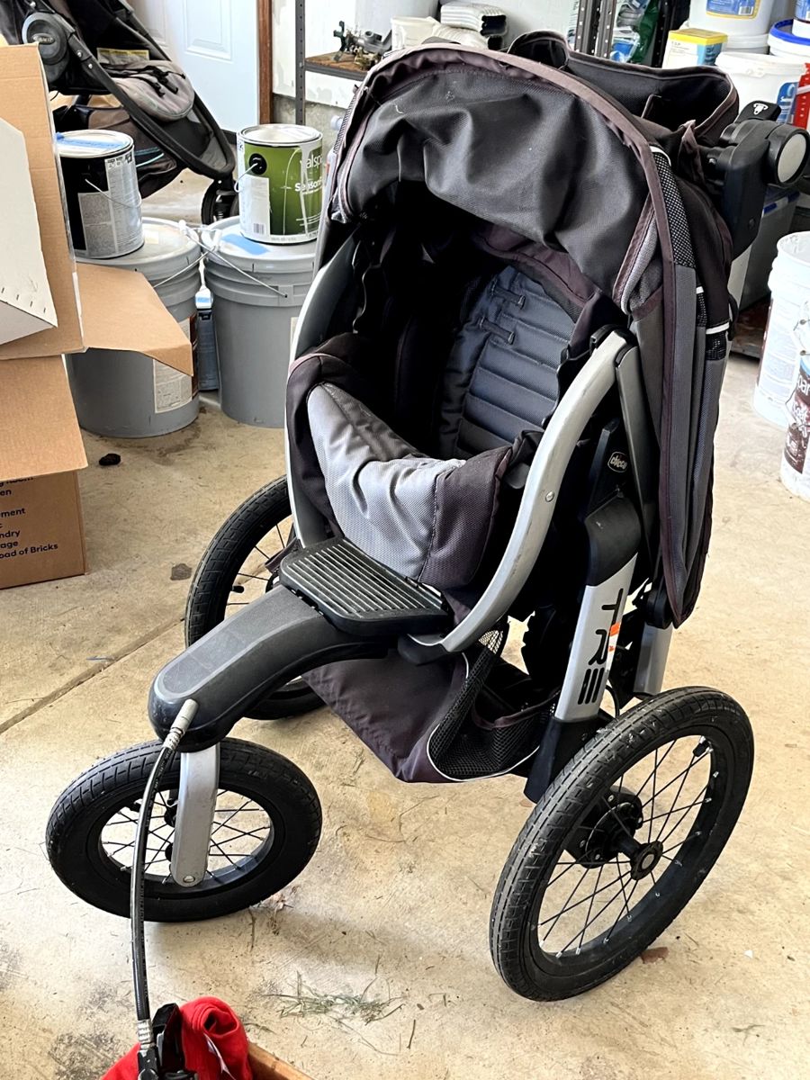OPTIONS Estate Sales: Baby Strollers, Spot... starts on 6/14/2024