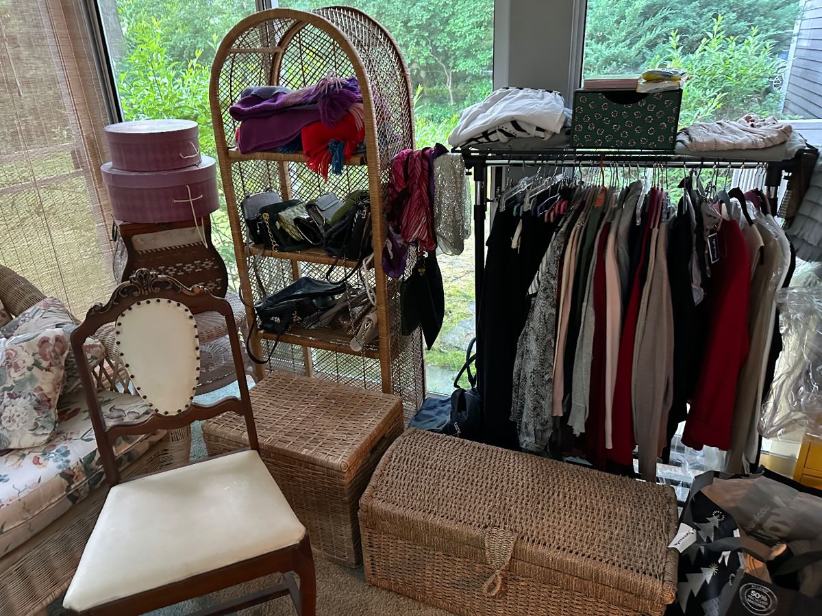 Estate Sale: Something for Everyone starts on 6/15/2024