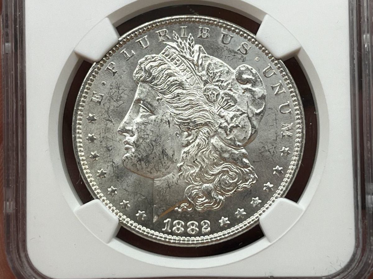 ONLINE ONLY COIN AUCTION in Hickory, NC starts on 6/11/2024
