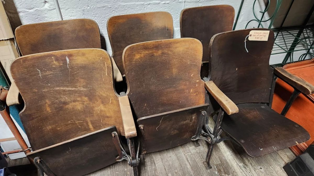 Retro Ron: Vintage, Antiques, Rustic, Tools,... starts on 6/14/2024