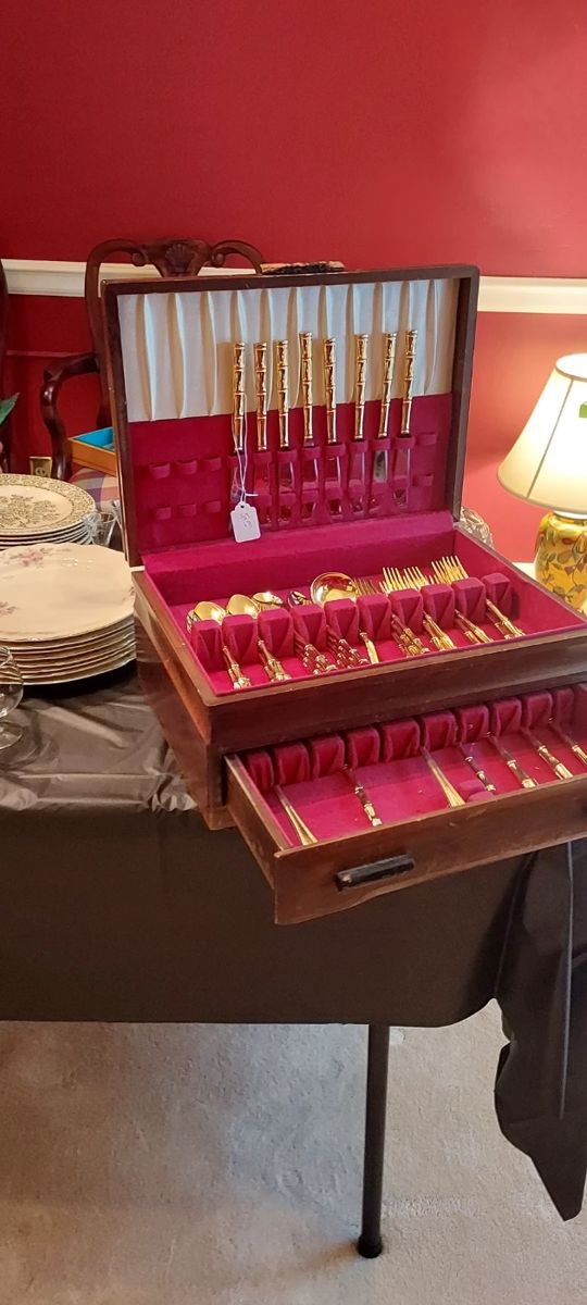 LAST DAY - ESTATE/MOVING SALE in Chattanooga, TN starts on 6/14/2024