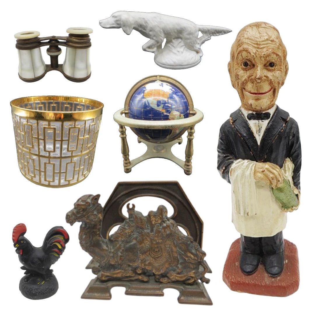 The Lauri Cugli Collection Auctio in Vermilion, OH starts on 6/13/2024