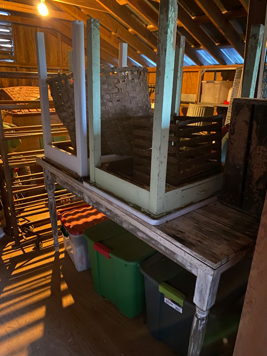 Pop up Barn Sale in Jasper, GA starts on 6/15/2024