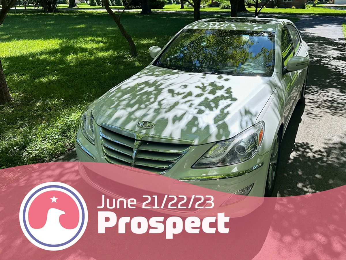 Triple-Day Prospect Sale with Vehicles and More! starts on 6/21/2024
