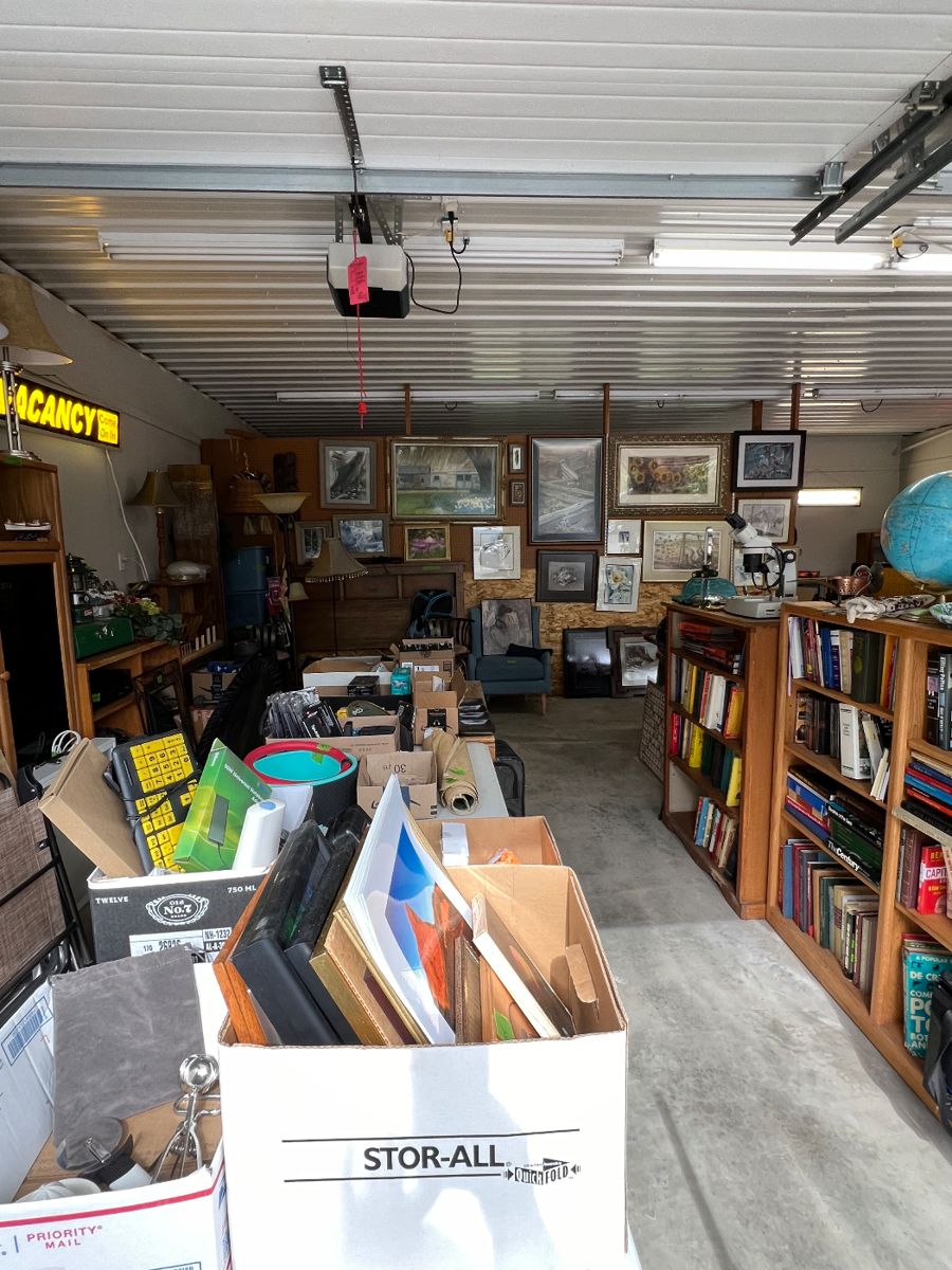 Garage-A-Palooza Shop/Estate Sale in Coeur D Alene, ID starts on 6/21/2024