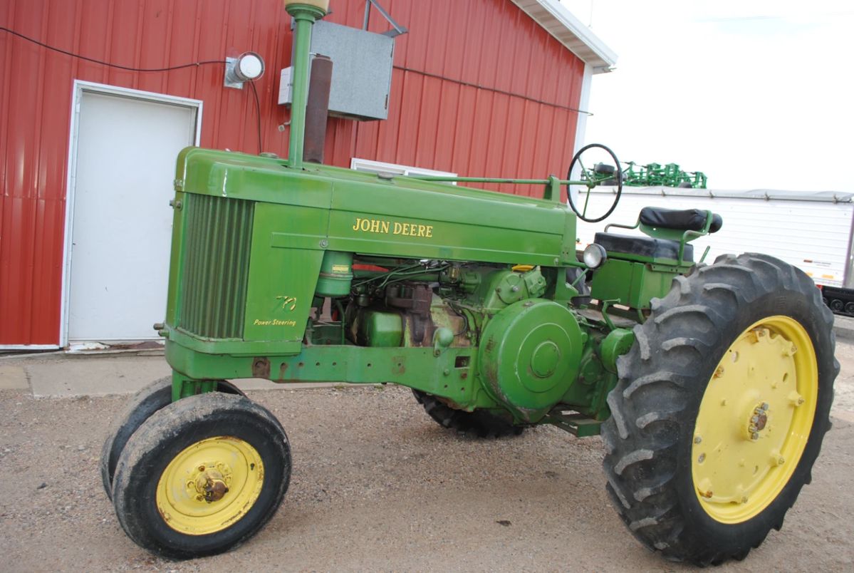 Schulte Hobby Farm Equipment Auction starts on 6/29/2024