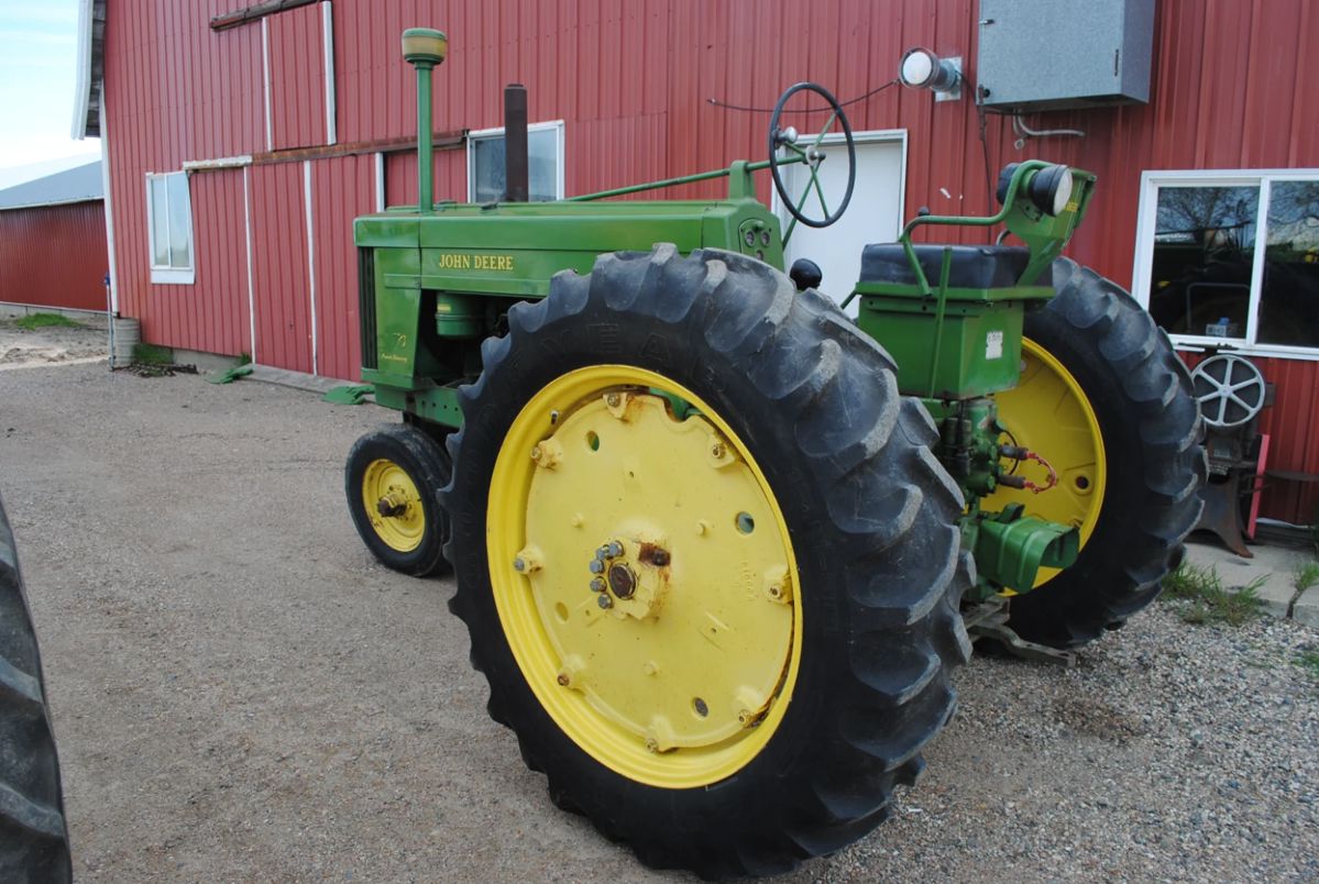 Schulte Hobby Farm Equipment Auction starts on 6/29/2024