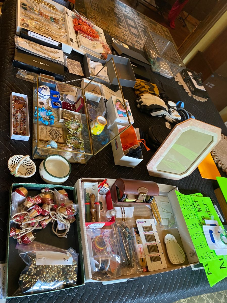Moving Sale Holy Moly So Much Stuff Monday... starts on 7/12/2024
