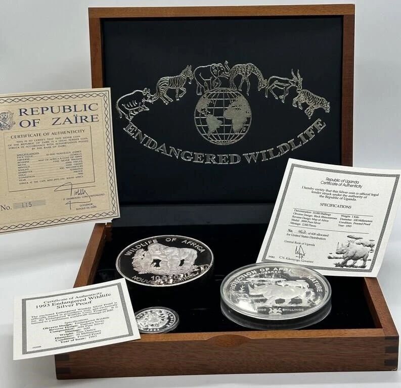 Coins, Notre Dame, Stickley Furniture, Disney... starts on 6/17/2024