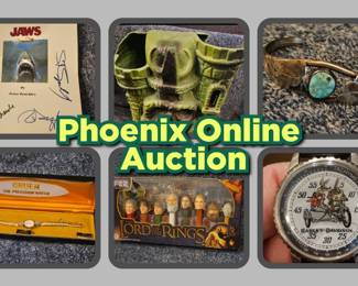 Estate Sales in Phoenix, AZ