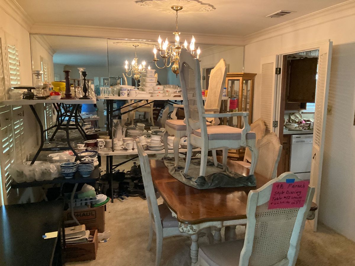 Norlon Presents-Wondeful Treasures on the Eastside starts on 6/21/2024