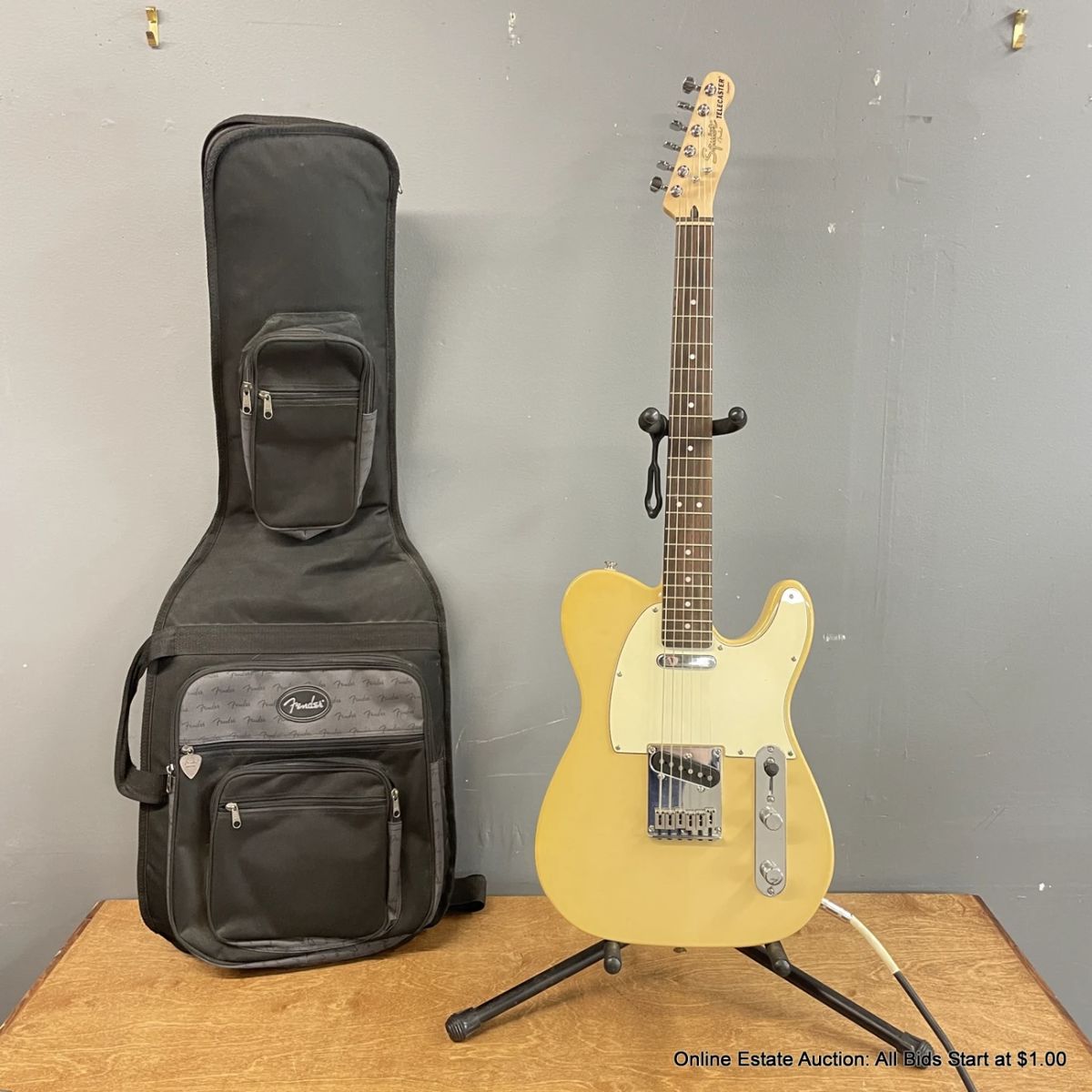 Seattle Musician's Estate Auction: Guitars,... starts on 6/18/2024