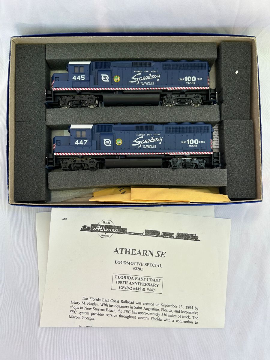 HO Scale Model Train and Glass Insulator... starts on 6/18/2024