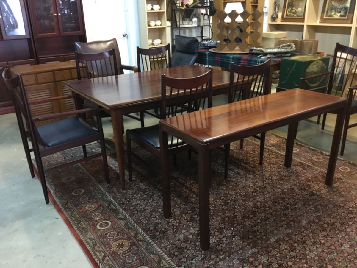 MCM Dining Room, New Patio Set, Warehouse... starts on 6/21/2024
