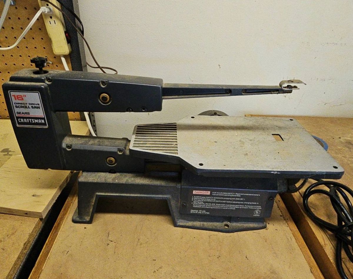 HSV Machine Tools & Home Improvement Basics... starts on 6/19/2024