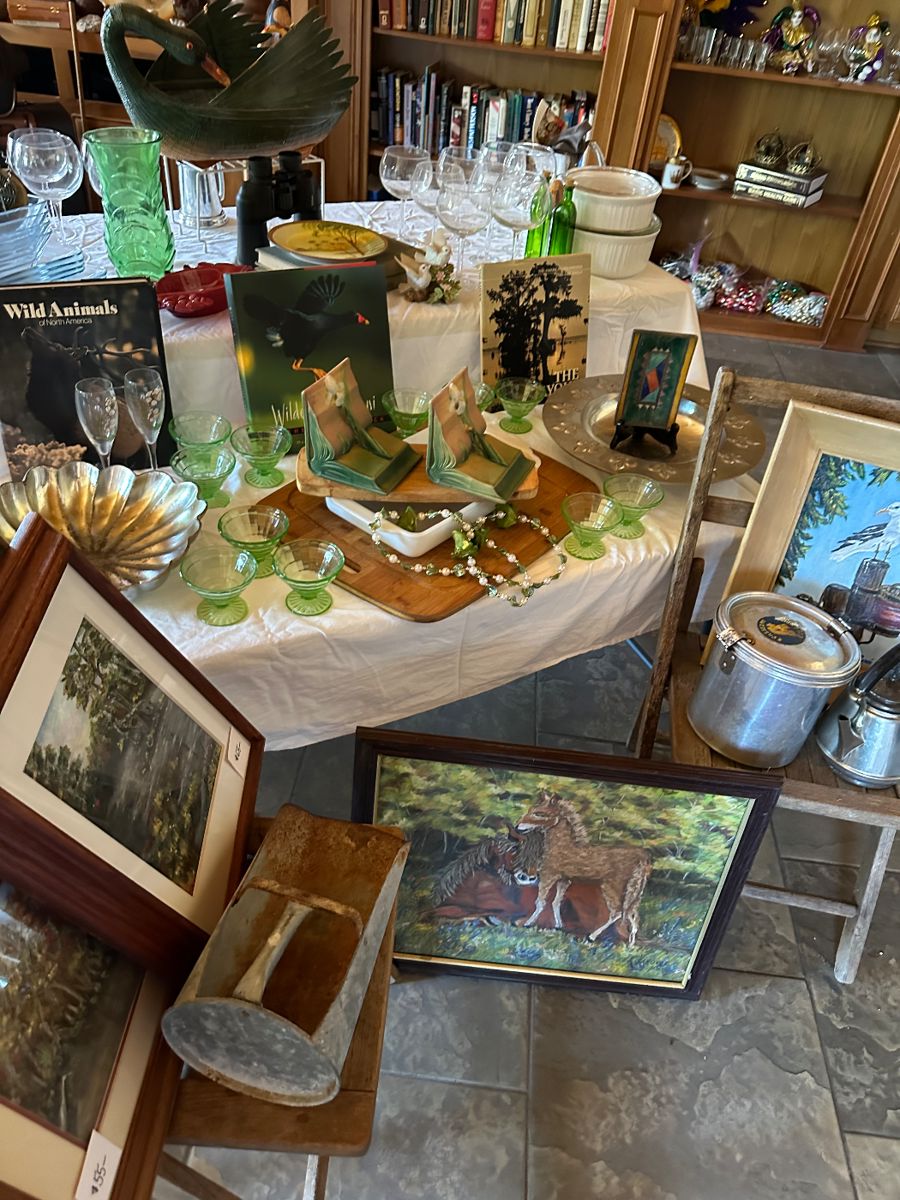 VANOVER Estate Sale in Morgan City, LA starts on 6/27/2024