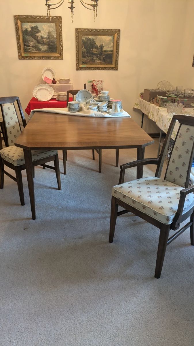 Interesting sale with a variety of great items starts on 7/12/2024