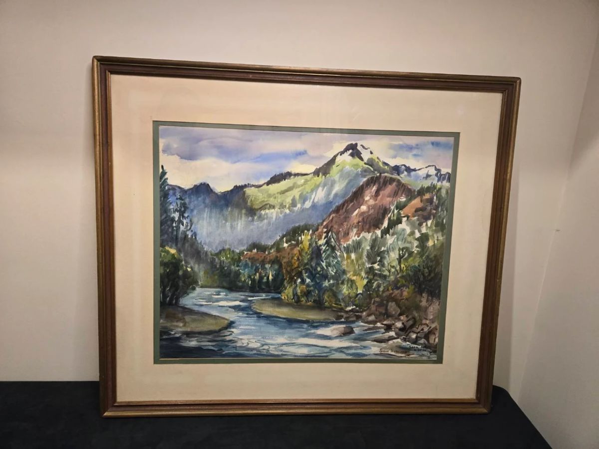 Everett Historic Duryee Home - Online Auction starts on 6/23/2024