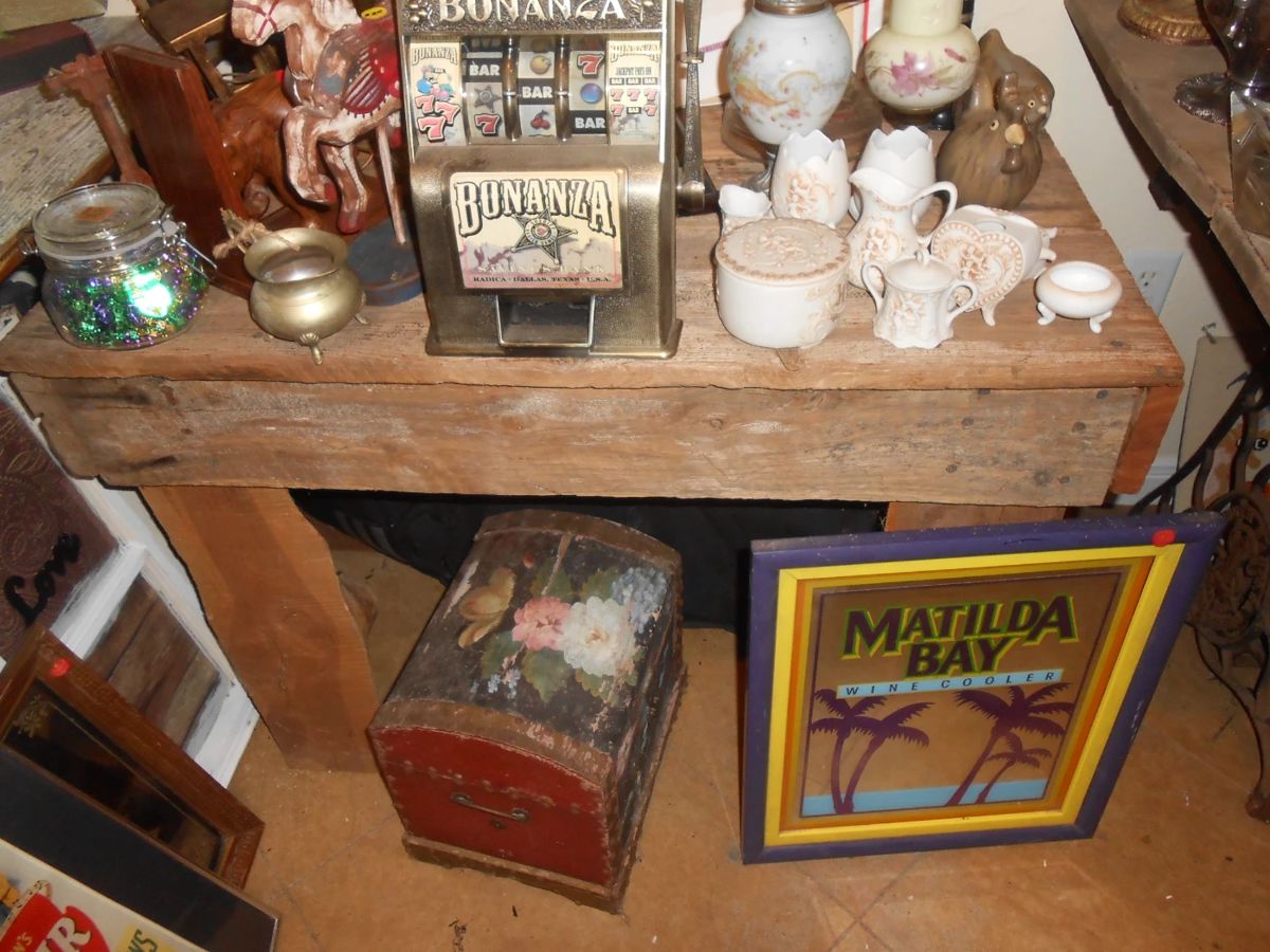 Antique Dealer Complete Store Liquidation Sale starts on 6/28/2024