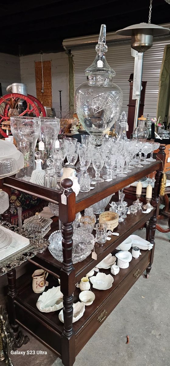 Massive Downtown Multi Party Estate Sale starts on 6/27/2024