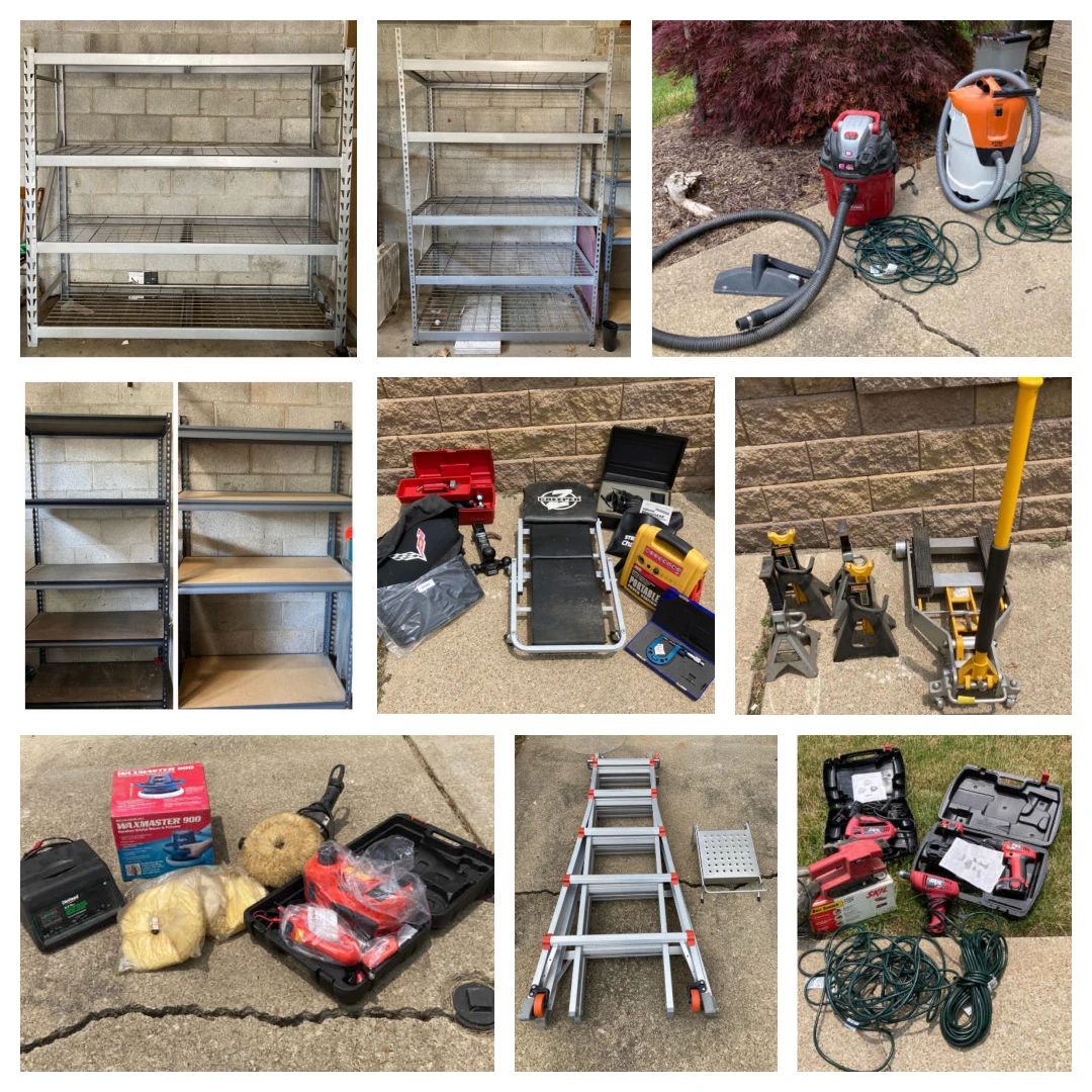 Upper St Clair Online Auction - Bidding ends... starts on 6/25/2024