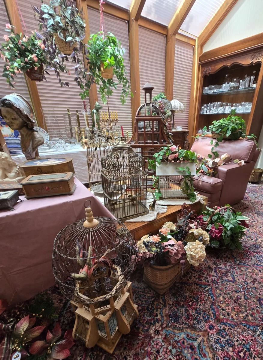 SPECTACULAR SUNDAY HALF PRICE ESTATE SALE!! starts on 7/7/2024