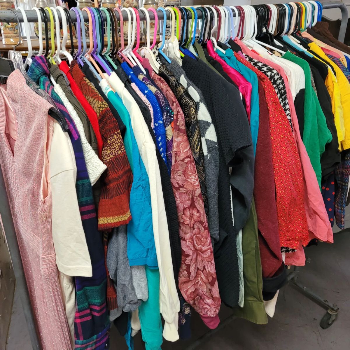 A Vintage Walk-80s & 90s CLOTHING & COSTUME... starts on 6/29/2024