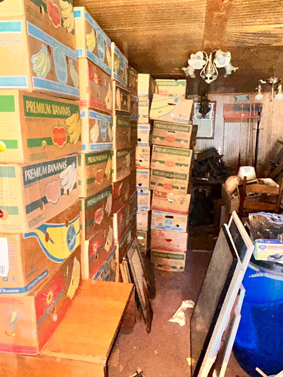 Downsizing a wonderful collection in Lucama... starts on 9/12/2024