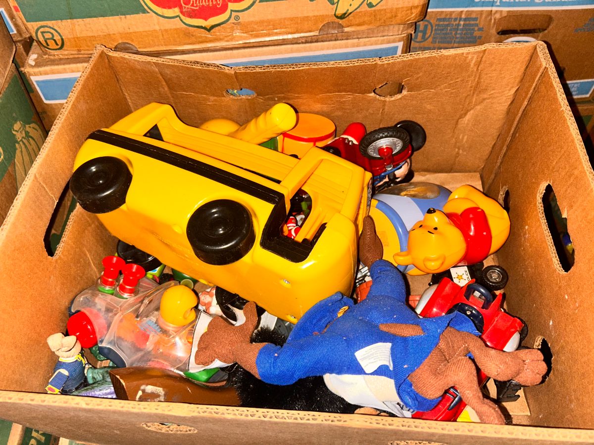 Downsizing a wonderful collection in Lucama... starts on 9/12/2024