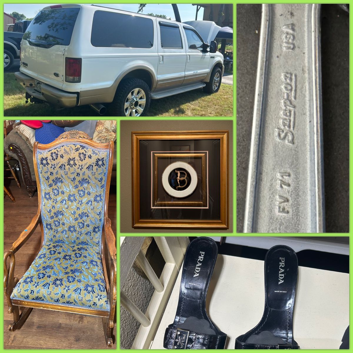 Beautiful Keller Estate | Decor, Tools, Purses... starts on 6/28/2024